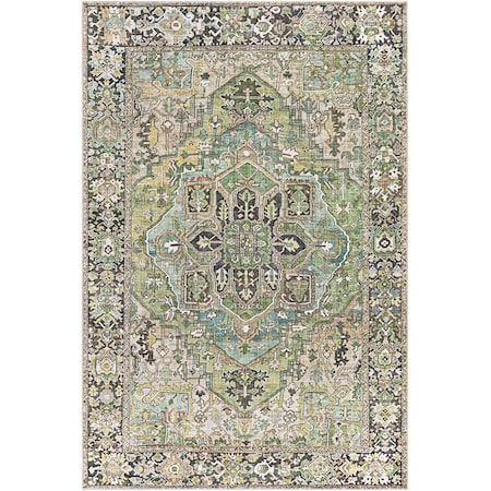 Livabliss Iris IRS-2361 Machine Crafted Area Rug IRS2361-912 | Zoro